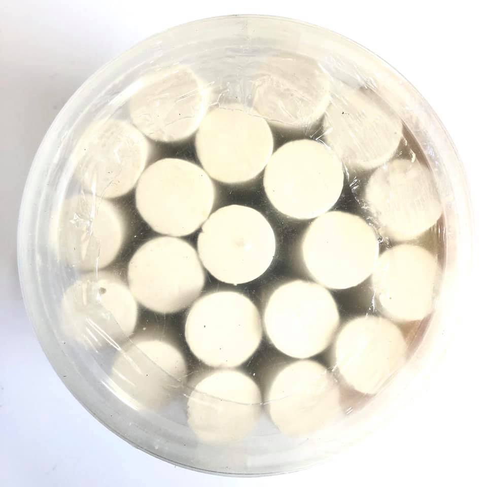 Chalk in Bucket White Jumbo 20pk – Discount Hut Jamison
