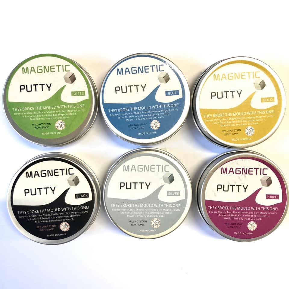 Magnetic Putty In Tin – Discount Hut Jamison